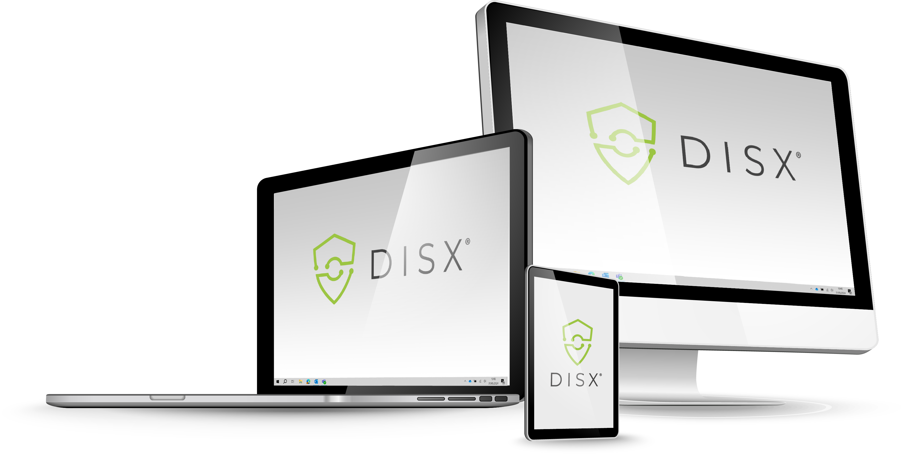 Discover DISX | Logiq