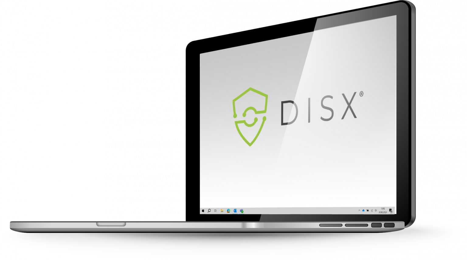 DISX AIR | Secure Managed Service | Logiq