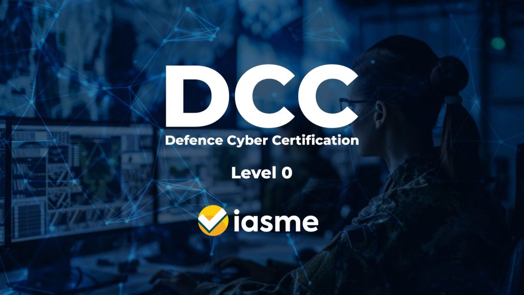 Logiq Achieves DCC Level 0 Certification from IASME | Logiq