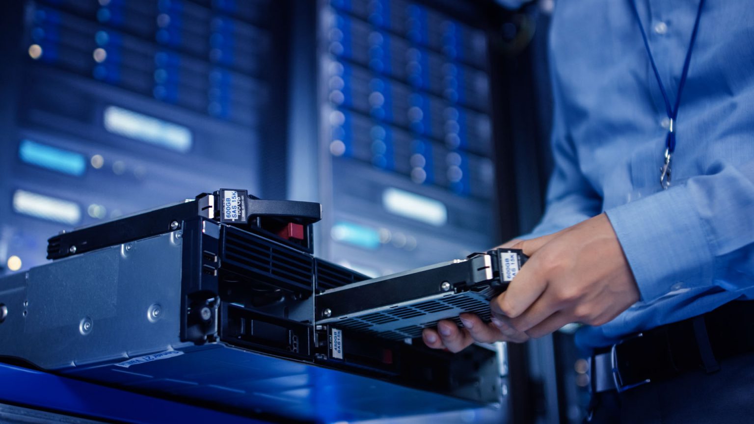 Considering the Physical Aspects of Cyber Security - Logiq