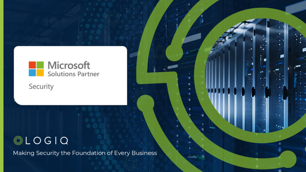 Logiq recognised as Microsoft Solutions Partner for Security - Logiq